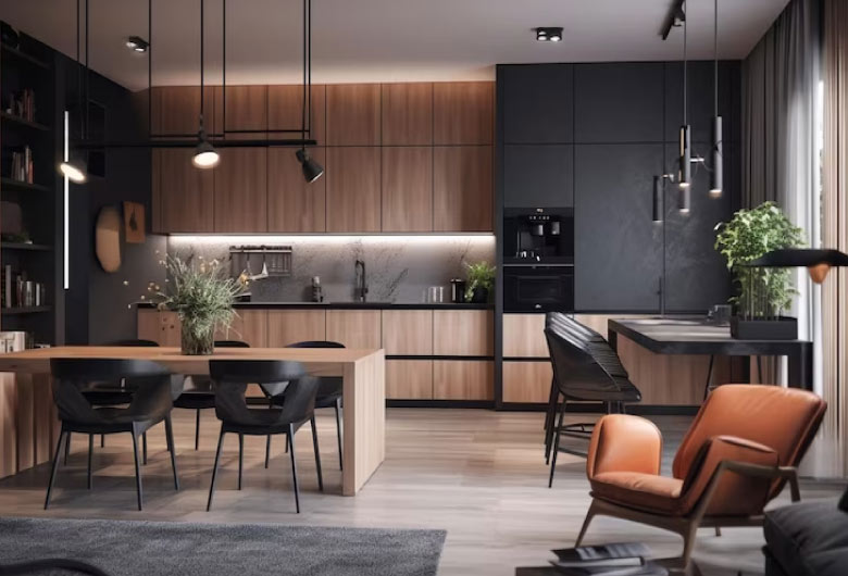 Kitchens Kilmarnock | Free Planning & Design By Cutwood Joinery