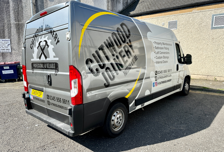 Cutwood Joinery | Buildertrend Project & Resource Tracking