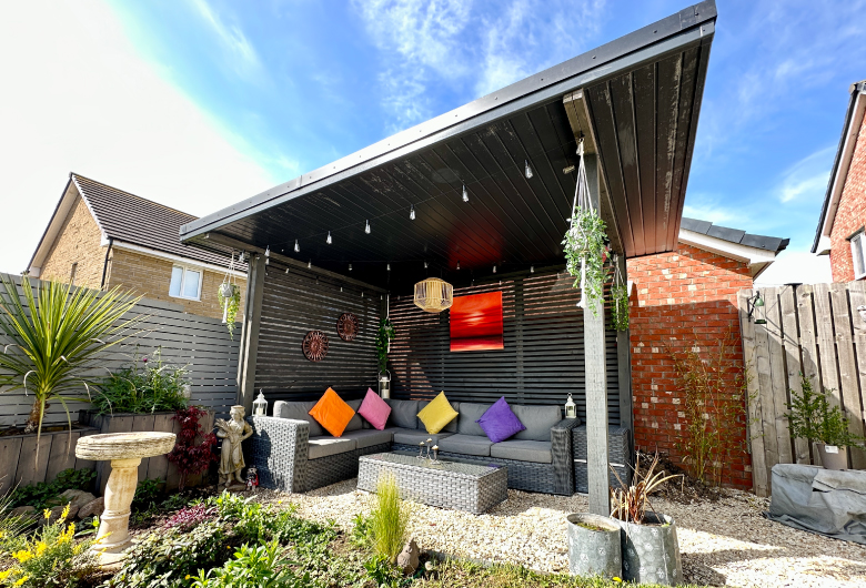 Bespoke Pergola Installation Troon | Cutwood Joinery