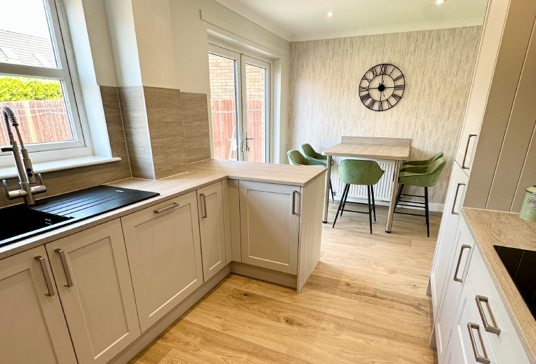 Kitchen Install & Home Renovation In Kilmarnock | Cutwood Joinery